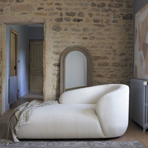 TEJIDO BOUCLÉ: LA NUEVA TENDENCIA EN DECORACIÓN